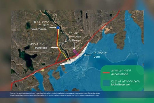 TALTSON HYDRO EXPANSION (NWT)